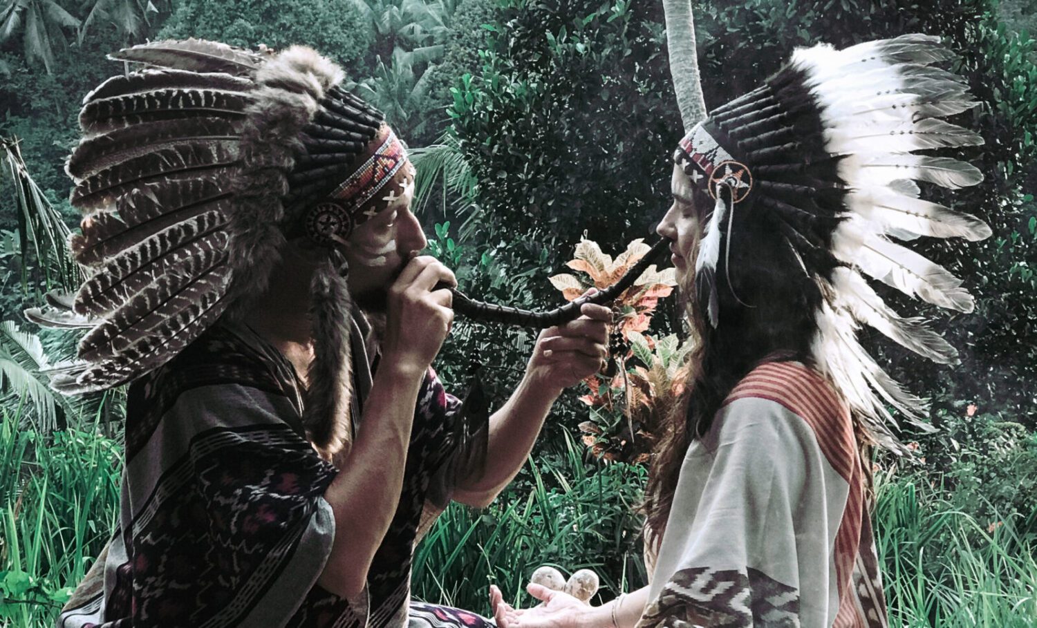 Rapéh Ceremony - Ocean Of Love