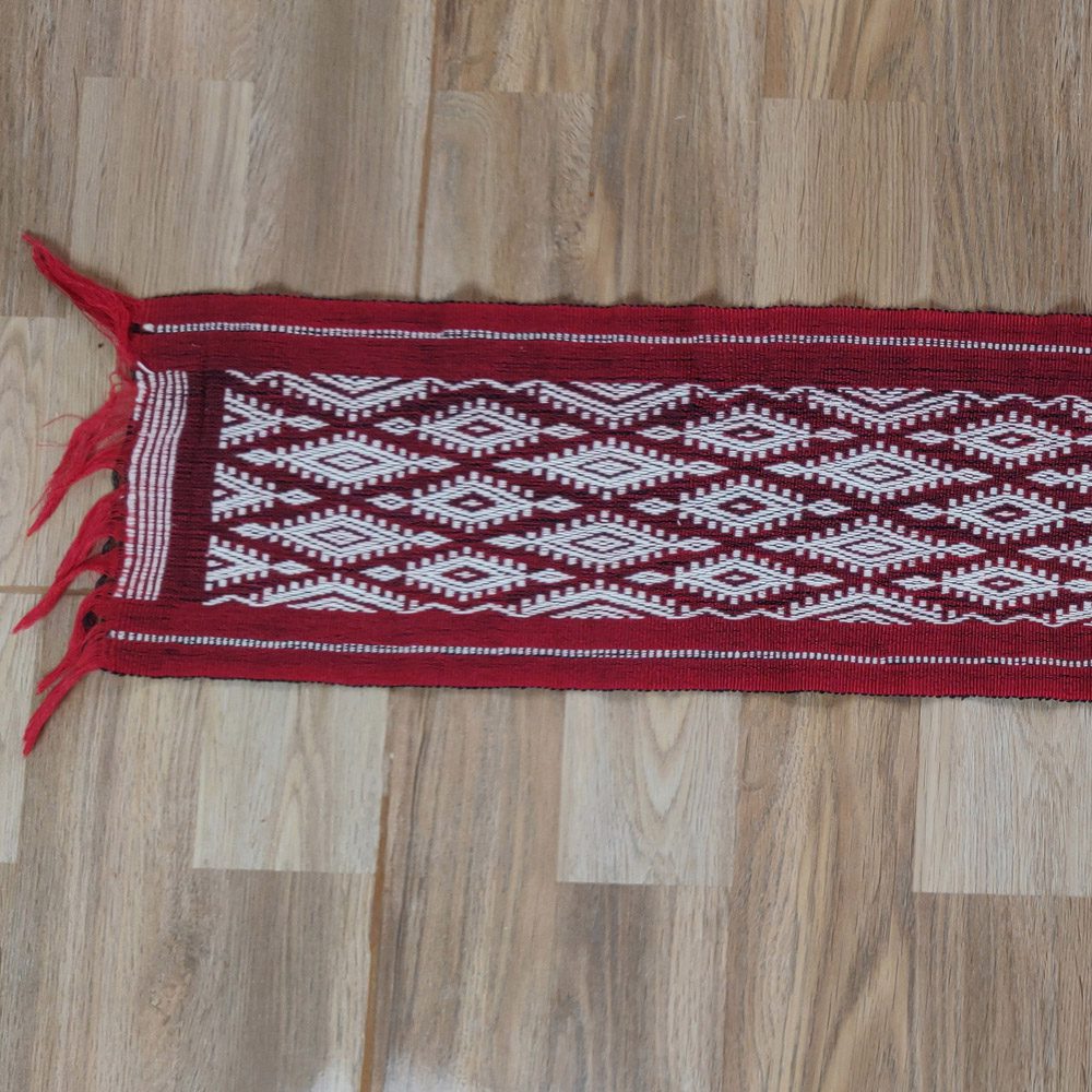 Ceremonial Handmade Altar Cloth (100x19cm) - Ocean Of Love