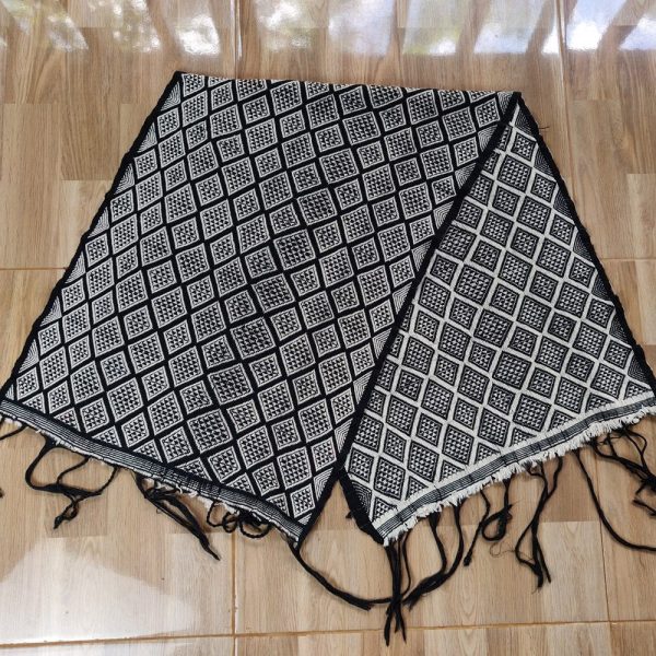 Ceremonial Handmade Altar Cloth (125x47cm) - Ocean Of Love