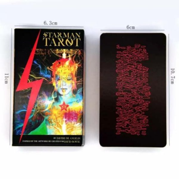 Starman Tarot Card Deck - Ocean Of Love